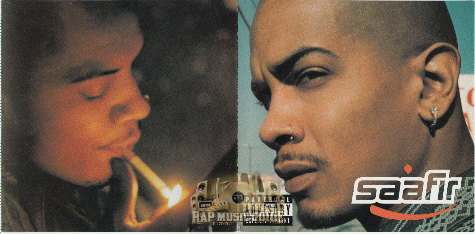 Saafir - The Hit List: CD | Rap Music Guide