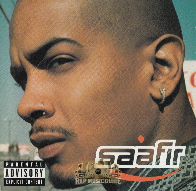 Saafir - The Hit List: CD | Rap Music Guide