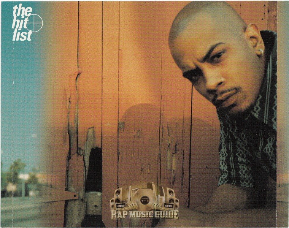 Saafir - The Hit List: CD | Rap Music Guide