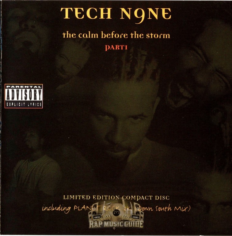 Tech N9ne Albums