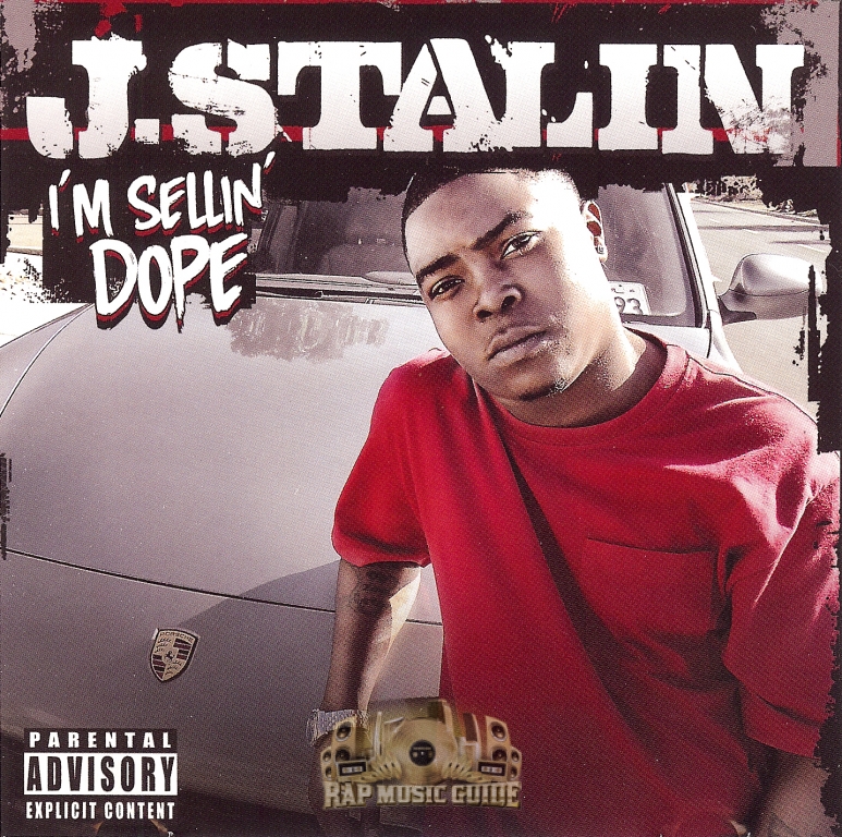 J. Stalin - I'm Sellin' Dope: CD | Rap Music Guide