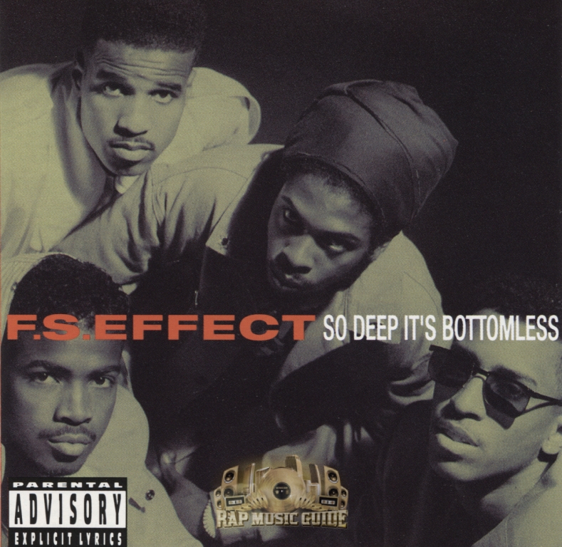 F.S. Effect - So Deep It's Bottomless: CD | Rap Music Guide