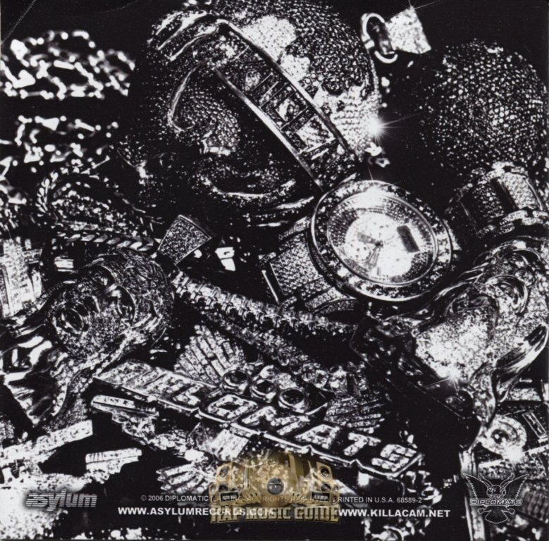 Cam'ron - Killa Season: CD | Rap Music Guide