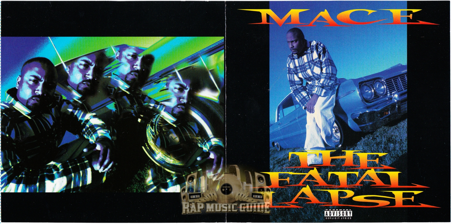Mace - The Fatal Lapse: CD | Rap Music Guide