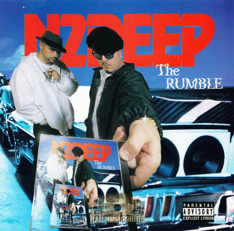 N2Deep - The Rumble: 1st Press. CD | Rap Music Guide
