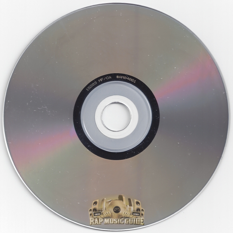 Equipto - Vintage Vol. II: Like There's No Tomorrow: CD | Rap Music Guide