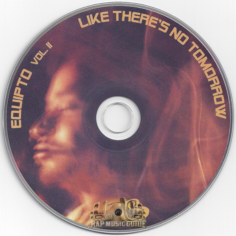 Equipto - Vintage Vol. II: Like There's No Tomorrow: CD | Rap Music Guide