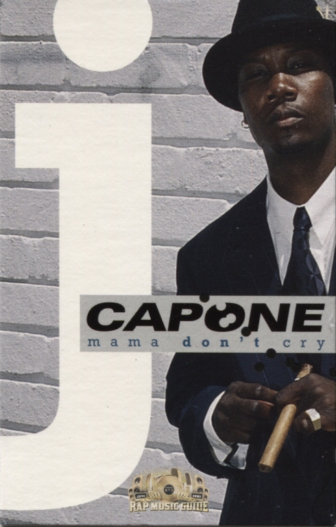 J. Capone - Mama Don't Cry: Single. Cassette Tape | Rap Music Guide