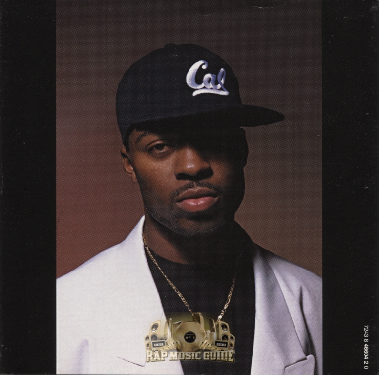 Lil Ric - It's Like Armageddon: 1st Press. CD | Rap Music Guide