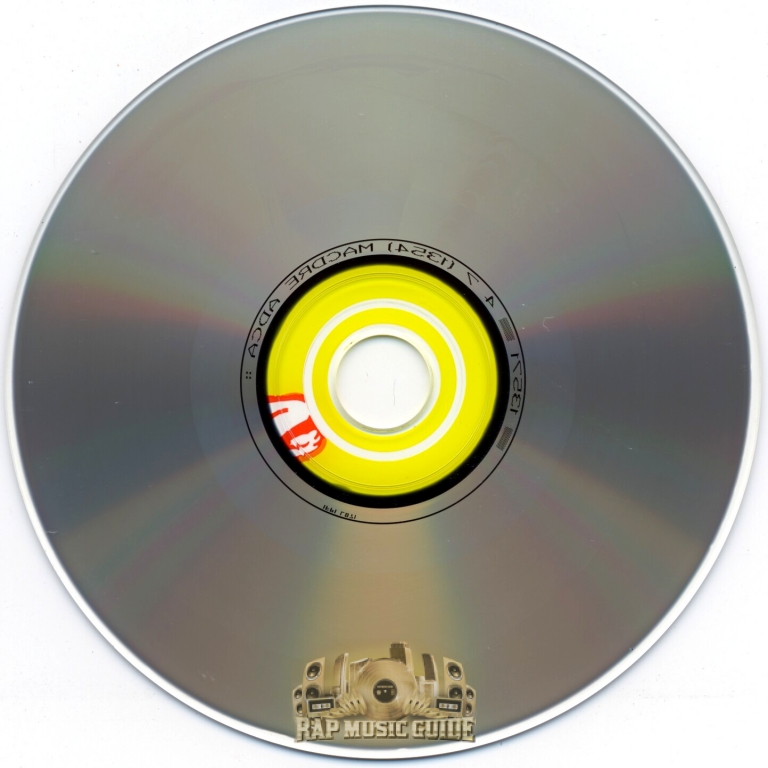 Mac Dre Presents - The Rompalation Vol. 1: 1st Press. CD | Rap Music Guide