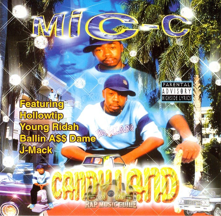 Mic-C - Candyland: CD | Rap Music Guide