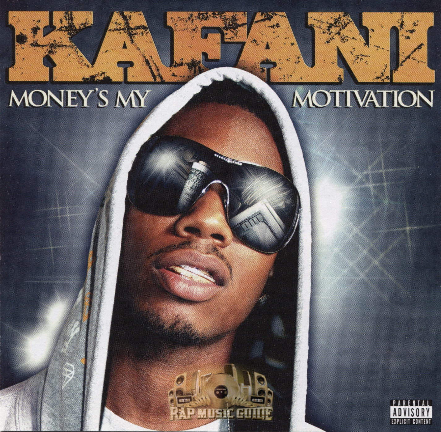 Kafani - Money's My Motivation: CD | Rap Music Guide