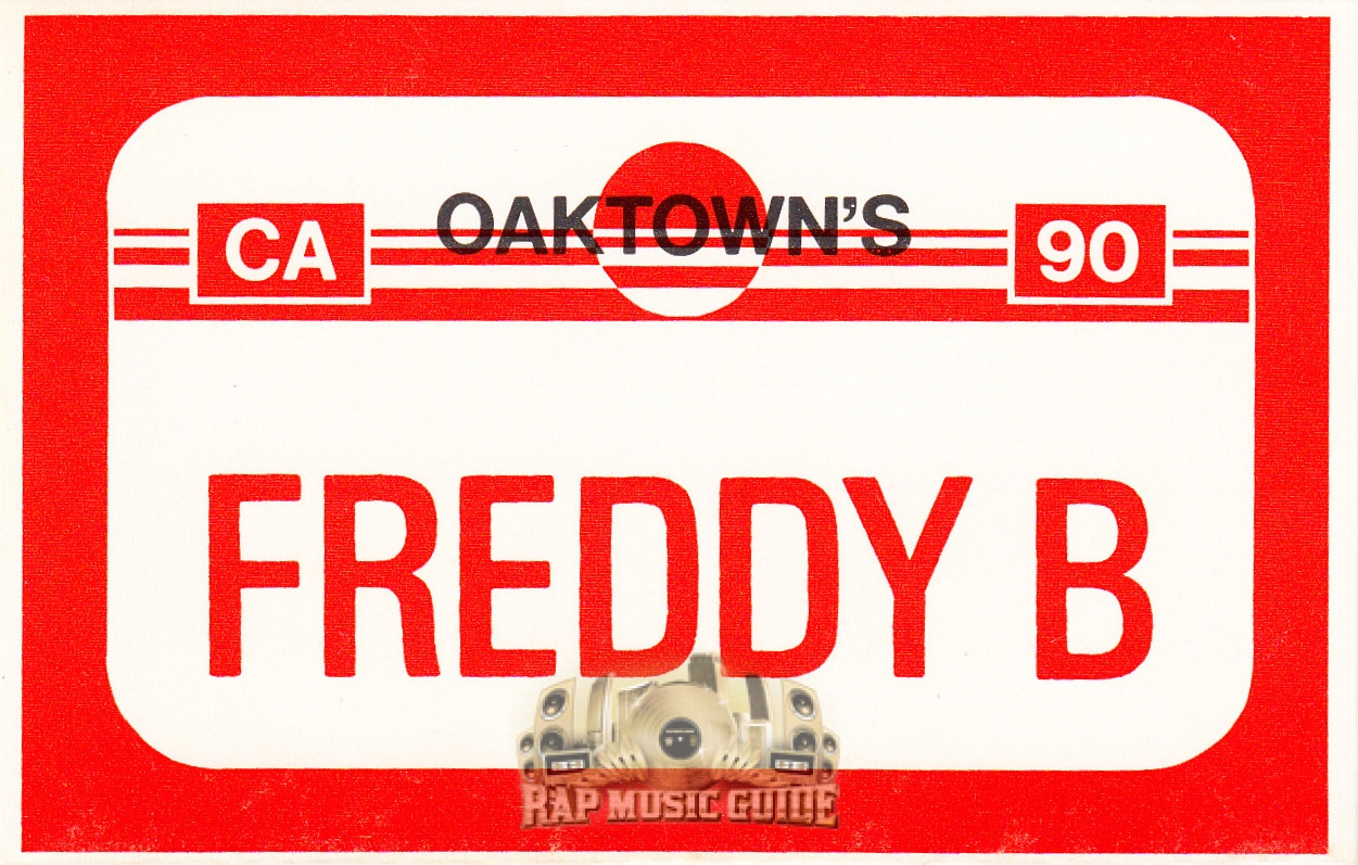 Freddy B - Freddy's Dead: Cassette Tape | Rap Music Guide