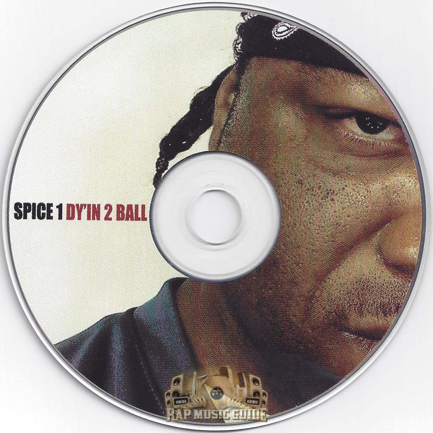 Spice 1 - Dyin' 2 Ball: CD | Rap Music Guide