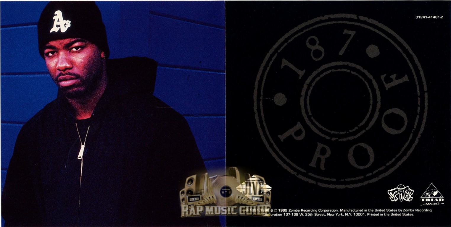 Spice 1 - Spice 1: CD | Rap Music Guide