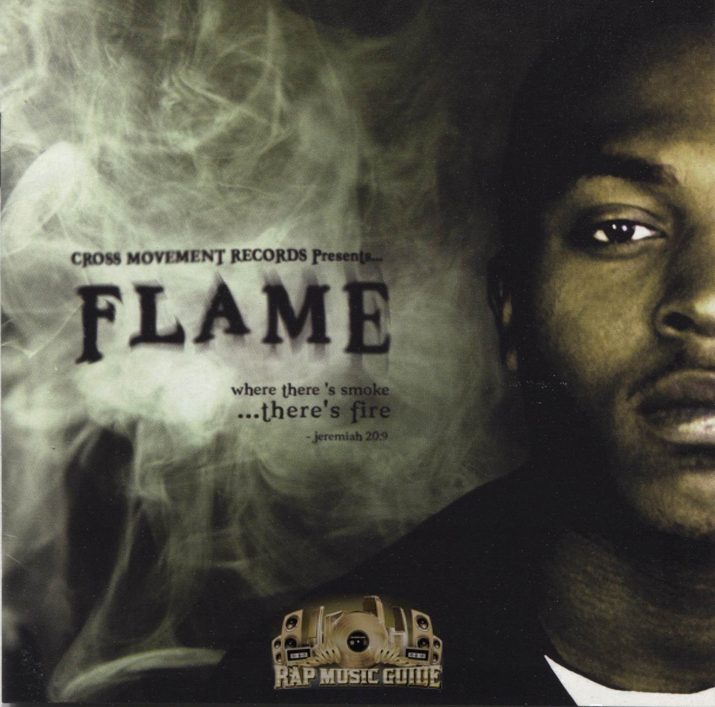 Flame - Flame: CD | Rap Music Guide