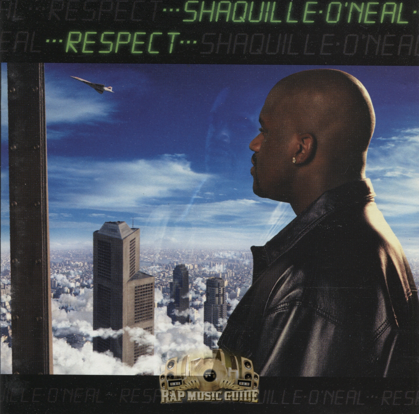 Shaquille O'Neal - Respect: CD | Rap Music Guide