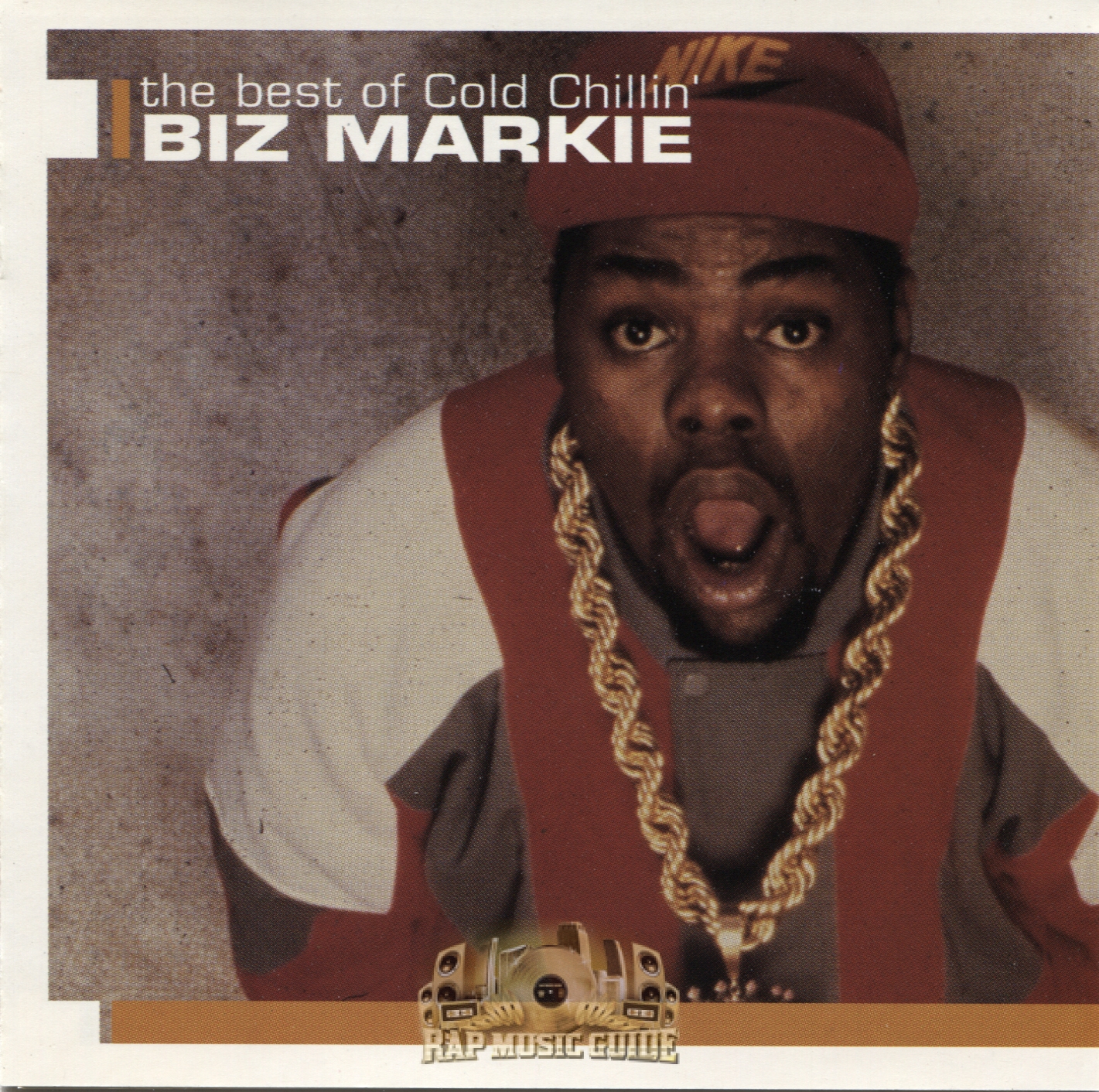 Biz Markie - The Best Of Cold Chillin': CD | Rap Music Guide