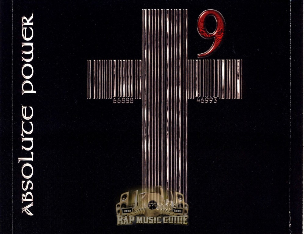 Tech N9ne - Absolute Power: CD | Rap Music Guide