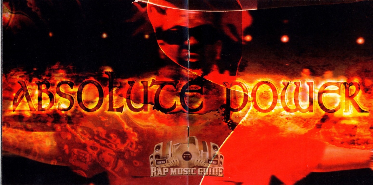 Tech N9ne - Absolute Power: CD | Rap Music Guide