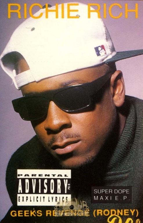 Richie Rich (rapper) - Alchetron, The Free Social Encyclopedia