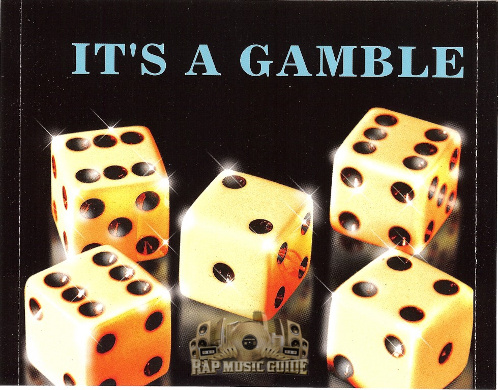 C-Loc - It's A Gamble: 1st Press. CD | Rap Music Guide