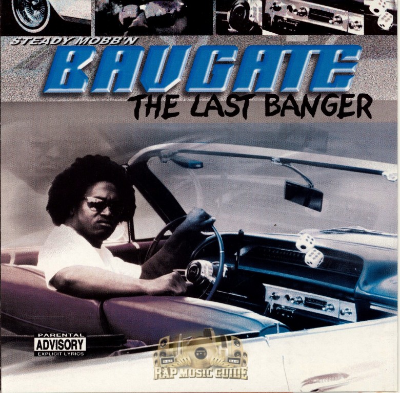 Bavgate - The Last Banger: CD | Rap Music Guide