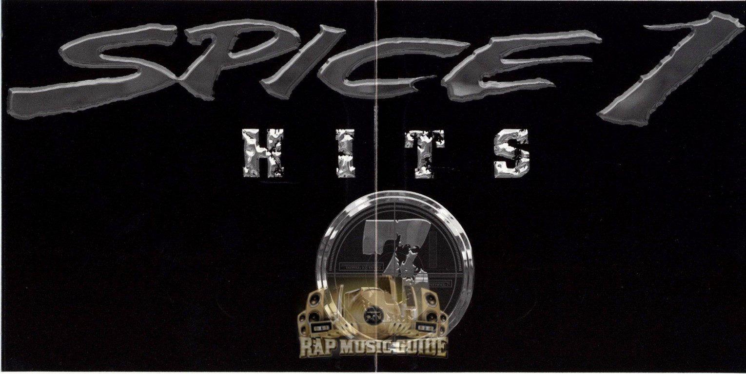 Spice 1 - Hits 3: CD | Rap Music Guide