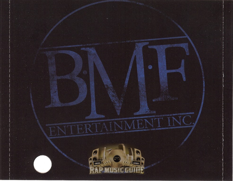 Bleu DaVinci - The World Is BMF'S Vol. 2: CD | Rap Music Guide