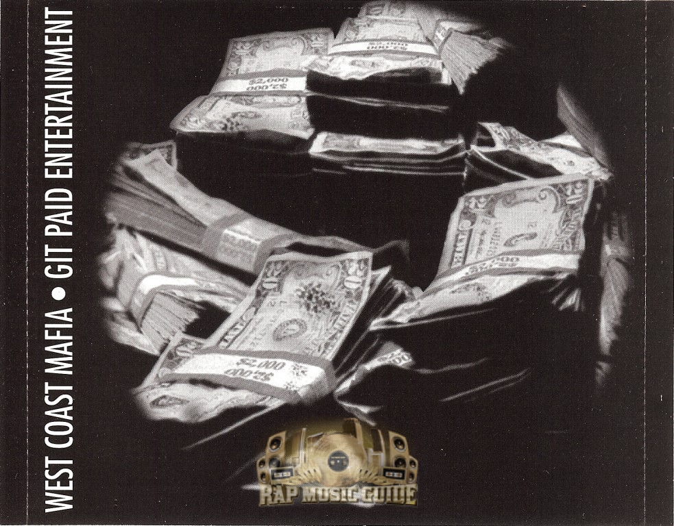 Mob Figaz - C-Bo's Mob Figaz: 1st Press. CD | Rap Music Guide