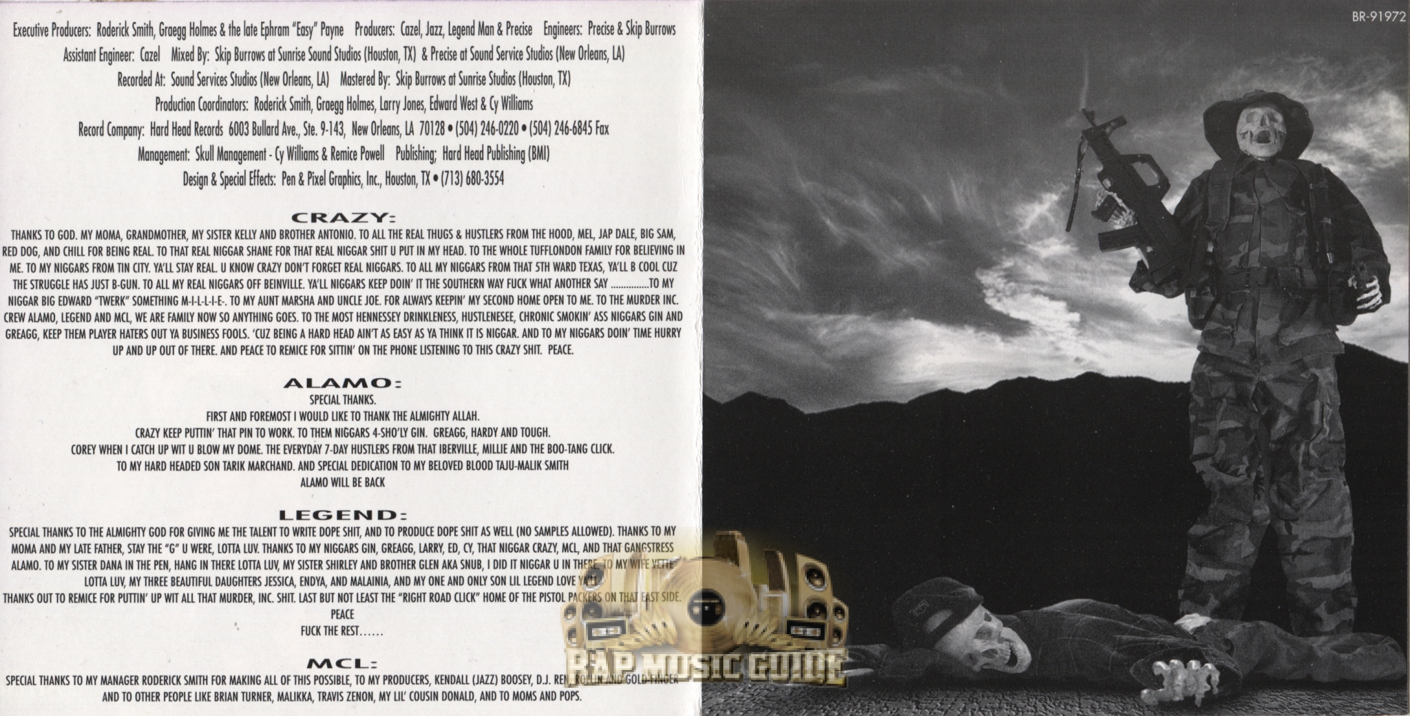 Murder Inc. - Playin' For Keeps: CD | Rap Music Guide