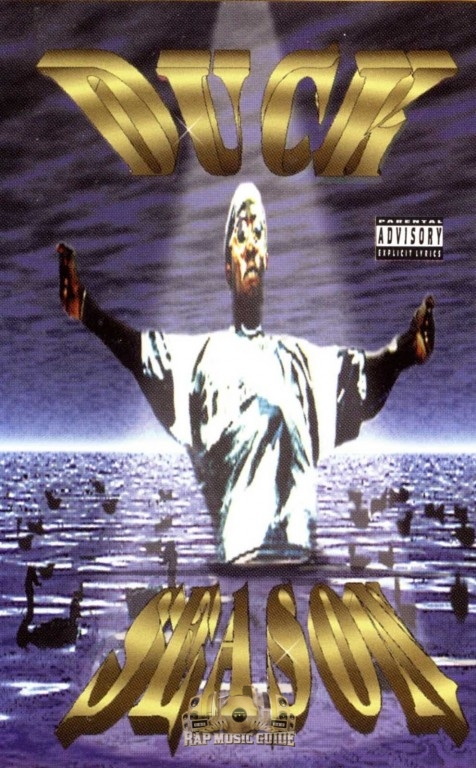 Duck - Duck Season: 1st Press. Cassette Tape | Rap Music Guide