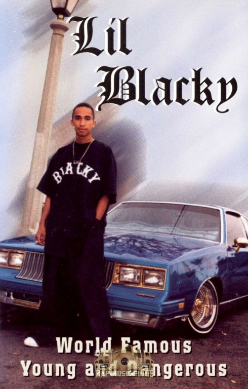 릴 블래키, 히스패닉 슈퍼맨 - 국외 힙합 - 힙합엘이 | HIPHOPLE.com