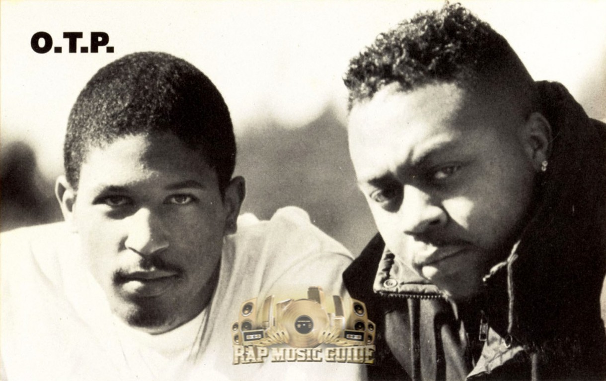 O.T.P. - O.T.P.: Cassette Tape | Rap Music Guide