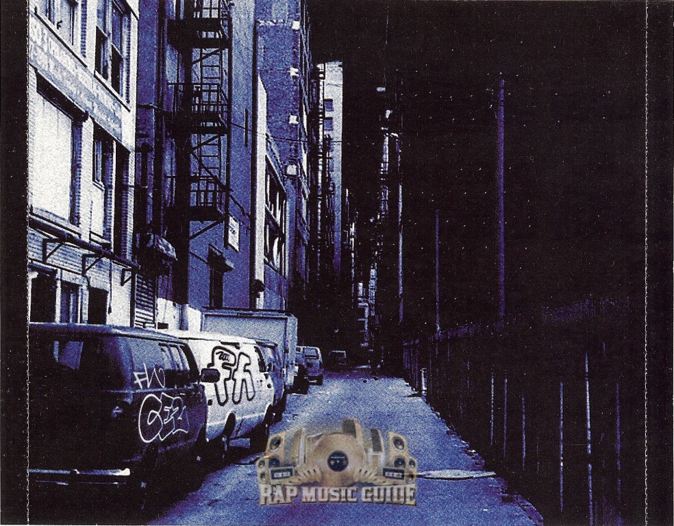 MC Eiht - N' My Neighborhood: CD | Rap Music Guide