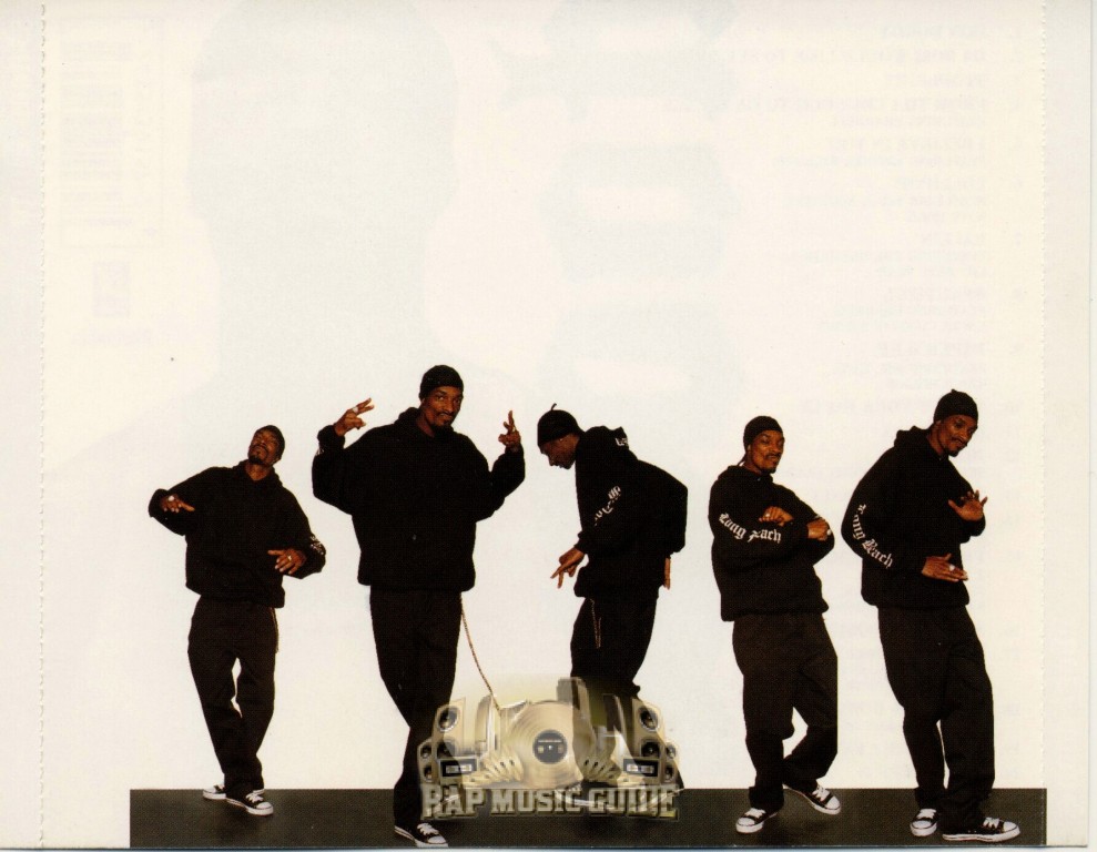 Snoop Dogg - Paid Tha Cost To Be Da Boss: CD | Rap Music Guide