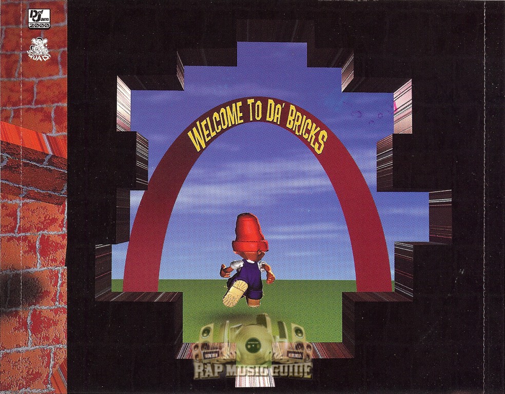 Redman - Doc's Da Name 2000: CD | Rap Music Guide