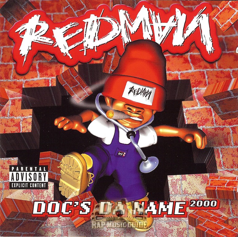 Redman - Doc's Da Name 2000: CD | Rap Music Guide