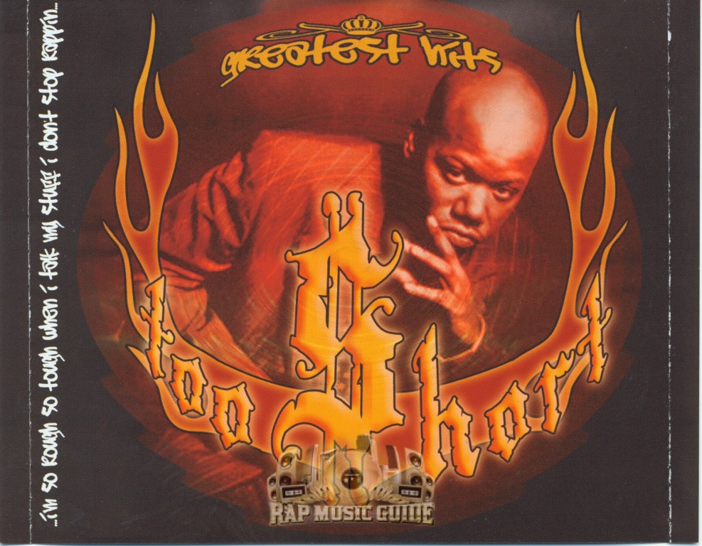 Too Short - Greatest Hits: CD | Rap Music Guide