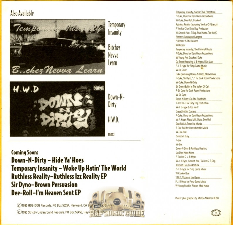 Playaz 4 Life - Major Game: 1st Press. Cassette Tape | Rap Music Guide