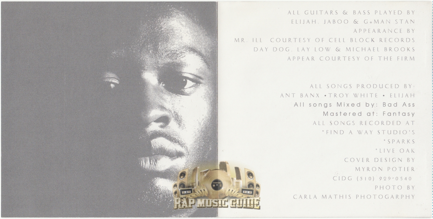Lil Gangsta P - Meet the Lil Gangsta: CD | Rap Music Guide