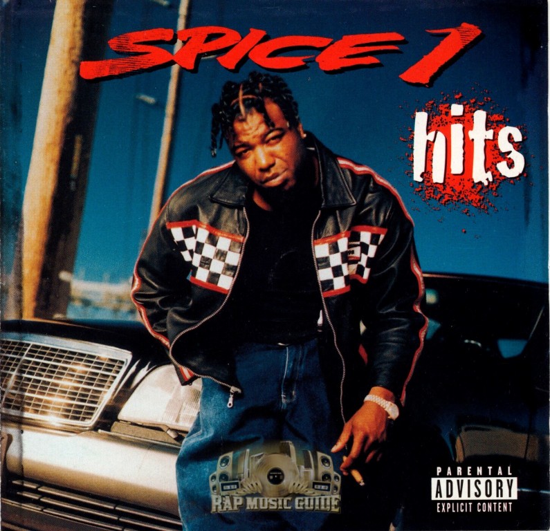 Spice 1 - Hits: CD | Rap Music Guide