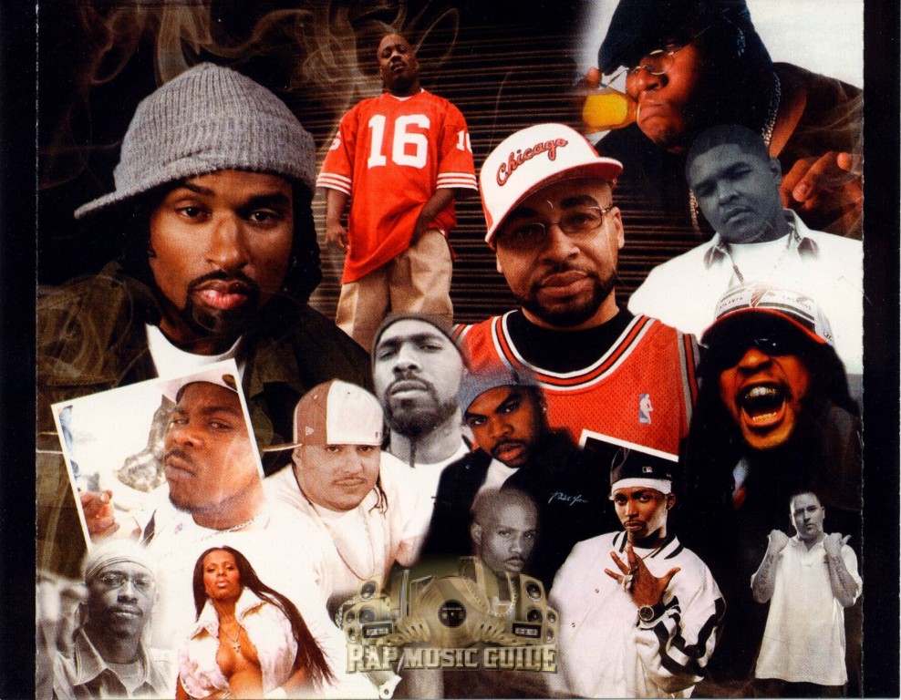 Bosko - That Fire: 2nd Press. CD | Rap Music Guide