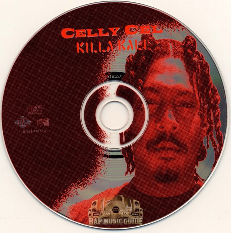 Celly Cel - Killa Kali: CD | Rap Music Guide