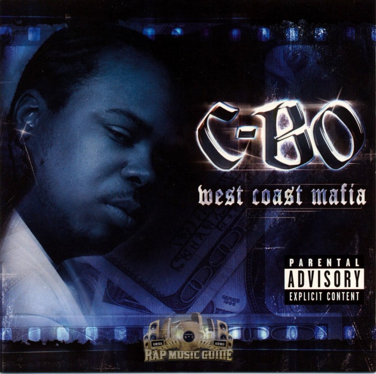 C-Bo - West Coast Mafia: 1st Press. CD | Rap Music Guide