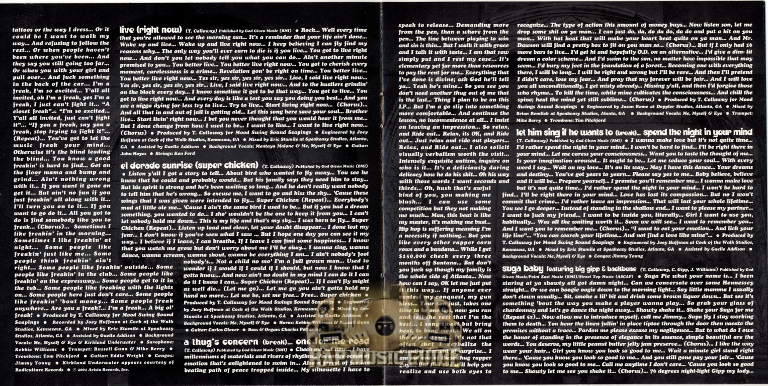 Cee-Lo Green - Cee-Lo Green and His Perfect Imperfections: 1st Press ...