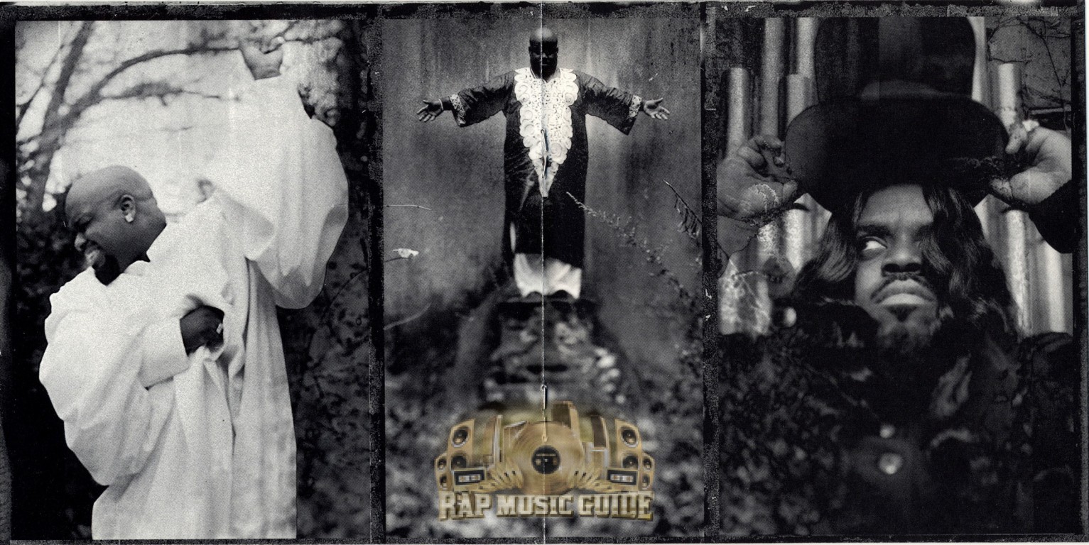 Cee-Lo Green - Cee-Lo Green and His Perfect Imperfections: 1st Press ...