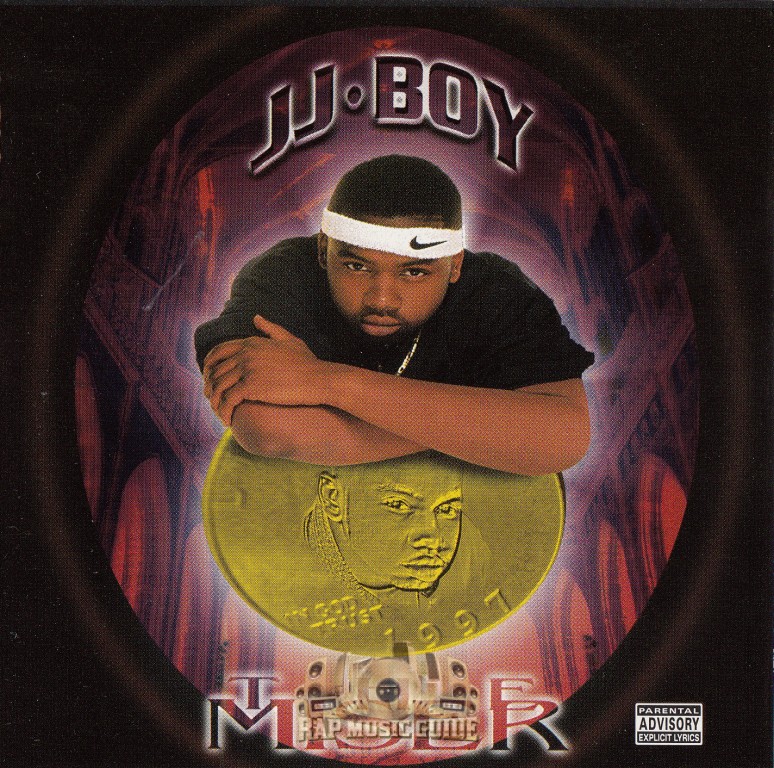 JJ Boy - The Miser: CD | Rap Music Guide