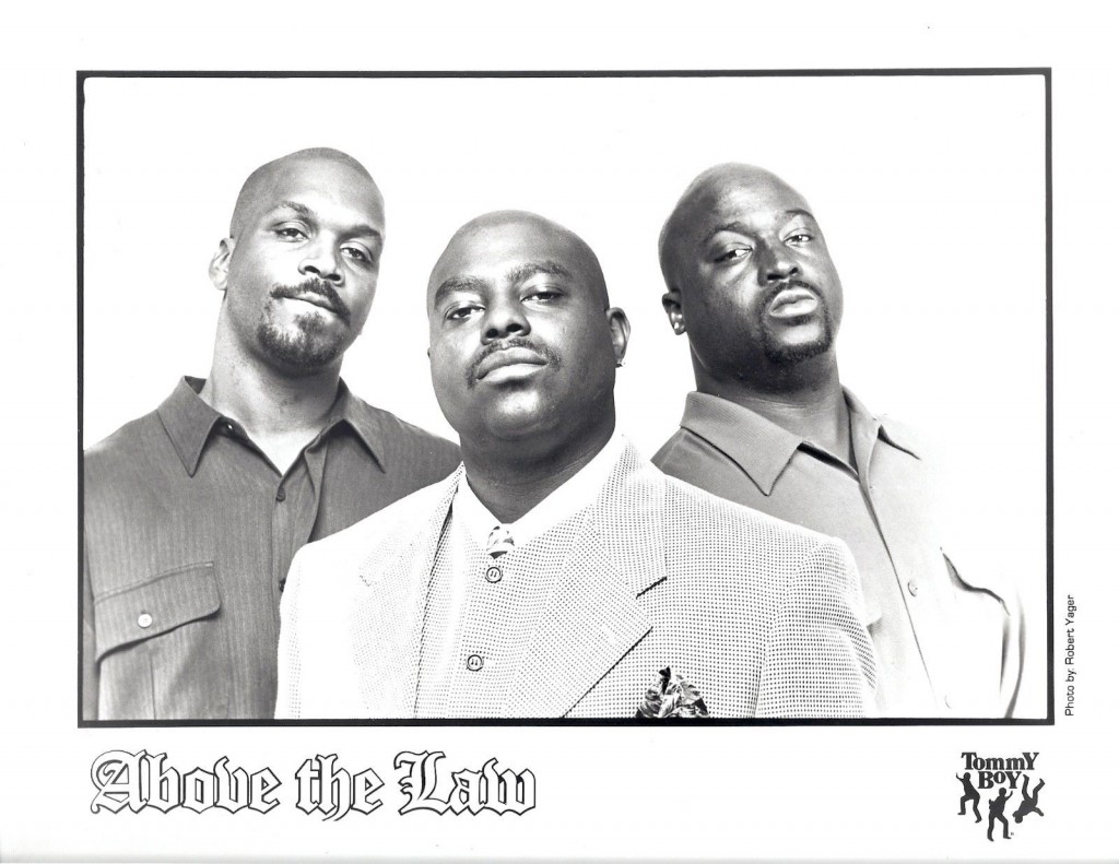 Above The Law: Cold 187um, KMG & Go Mack | Rap Music Guide