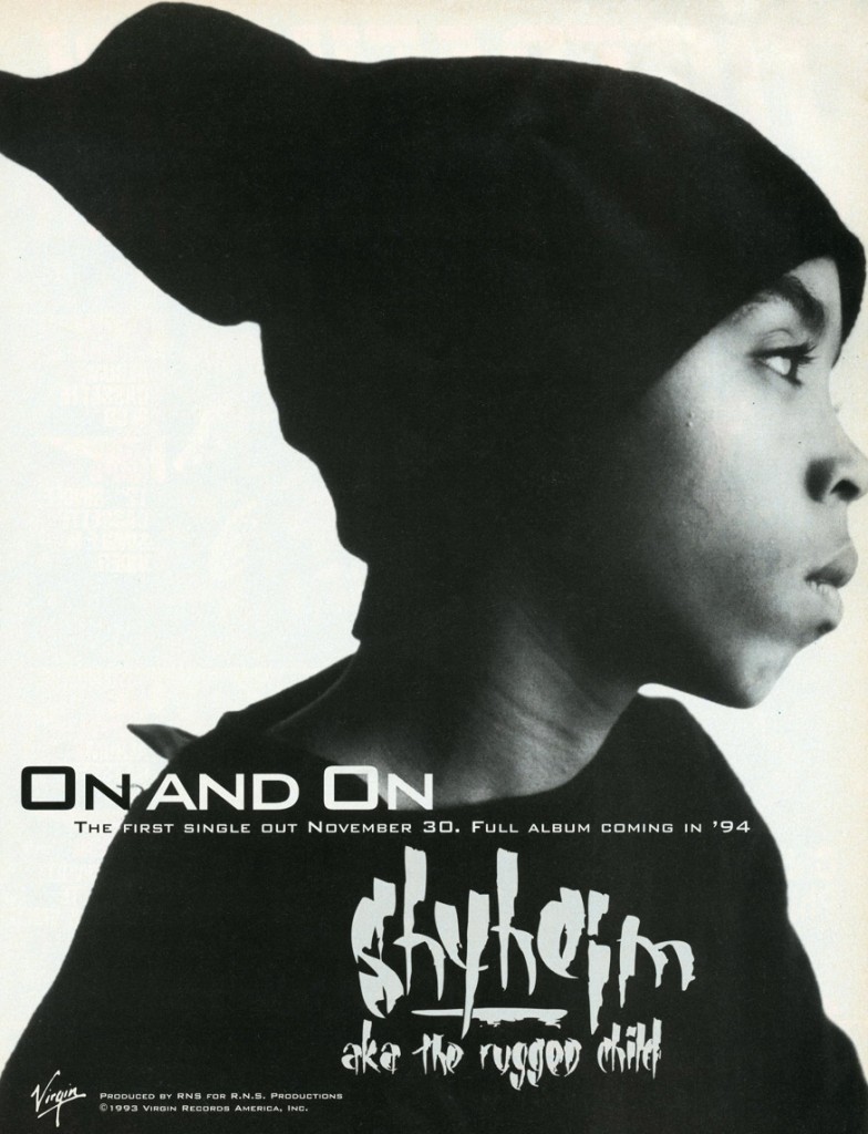 Shyheim aka The Rugged Child | Rap Music Guide Blog